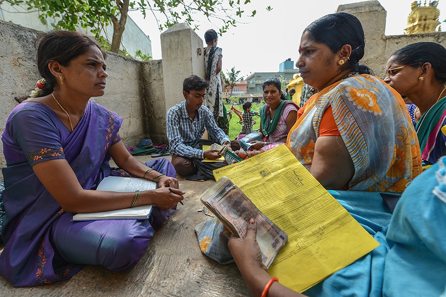 Bank Sakhis: Pushing Digital Payments In Rural India - Forbes India Blogs