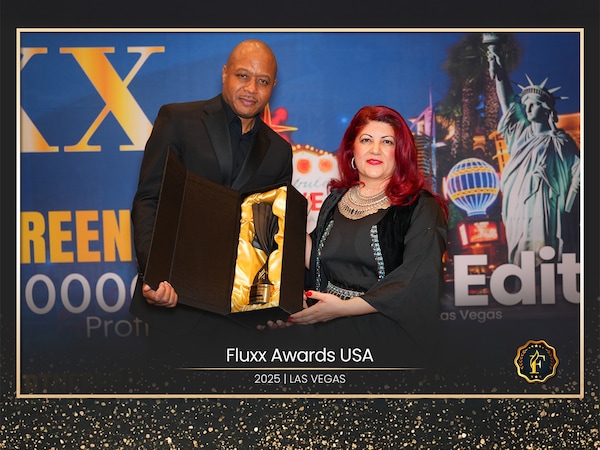 Fluxx Events | Honoring Visionaries Who Inspire the World