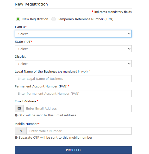 GSTIN What Is It Format And Example Of The 15 digit GST Number How GSTIN What Is It Format And Example Of The 15 digit GST Number How